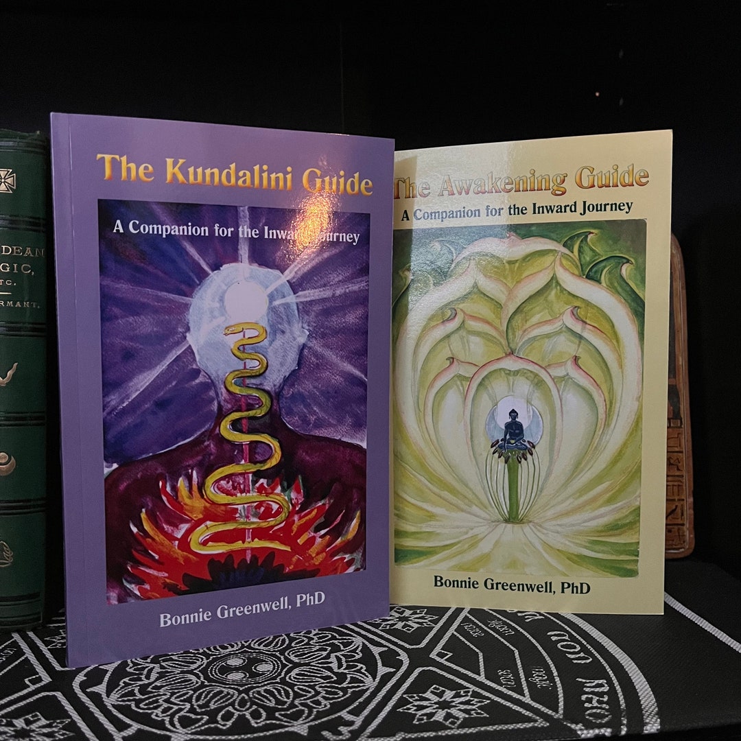 The Kundalini & Awakening Guide, A Companion for the Inward Journey ...