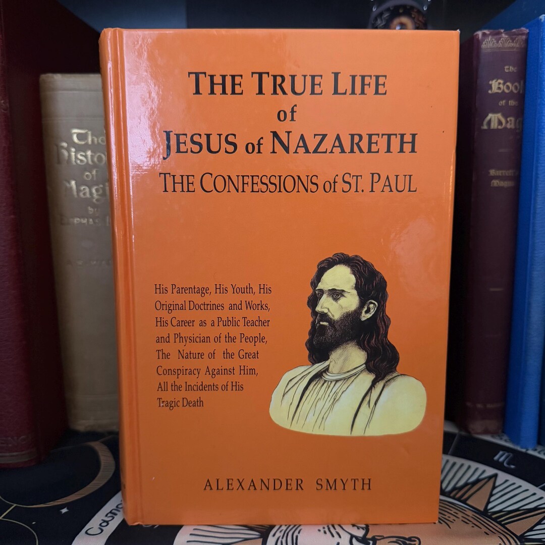 The True Life of Jesus of Nazareth - Esotericism Kabbalah Numerology ...