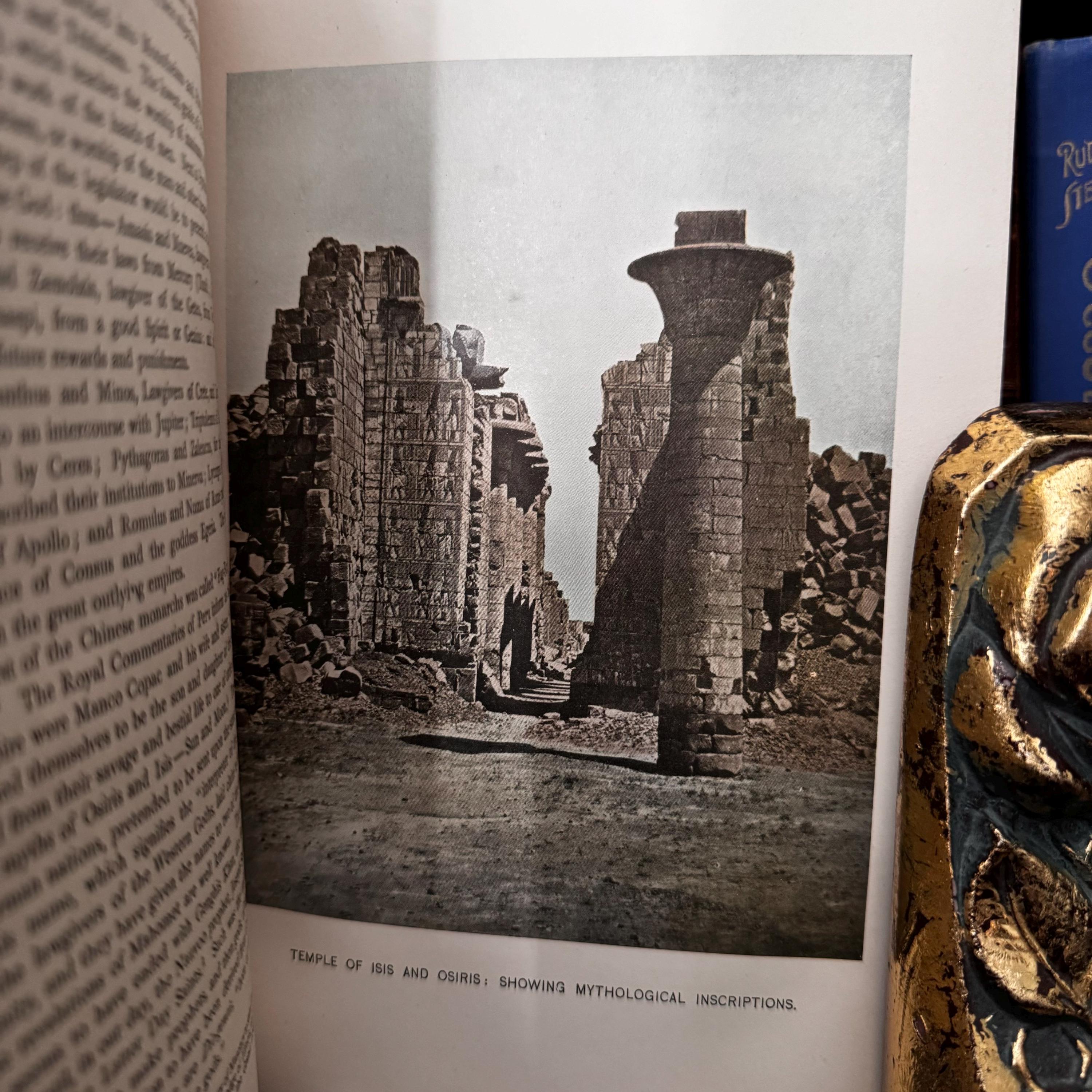 History of Freemasonry and Concordant Orders (illustrated (1909 ...