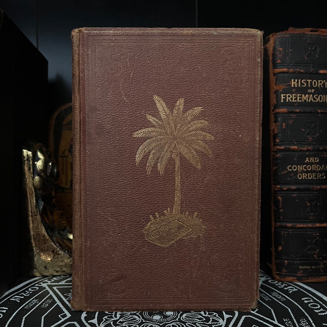 Freemasonry in the Holy Land, by Robert Morris (1879) - Illuminati ...