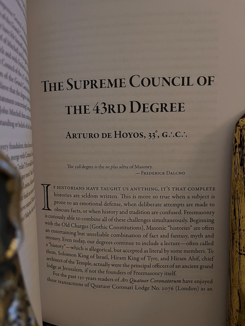 American Freemasonry, by Arturo De Hoyos Occult, Freemasonry, Knights ...
