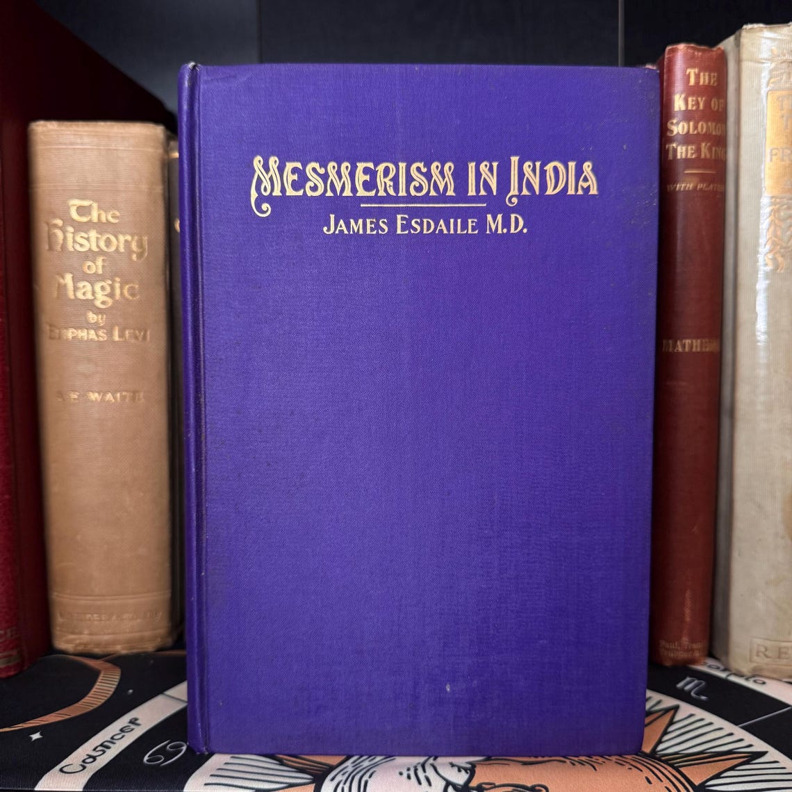 Mesmerism in India, James Esdaile - Esoteric New Thought Metaphysics ...