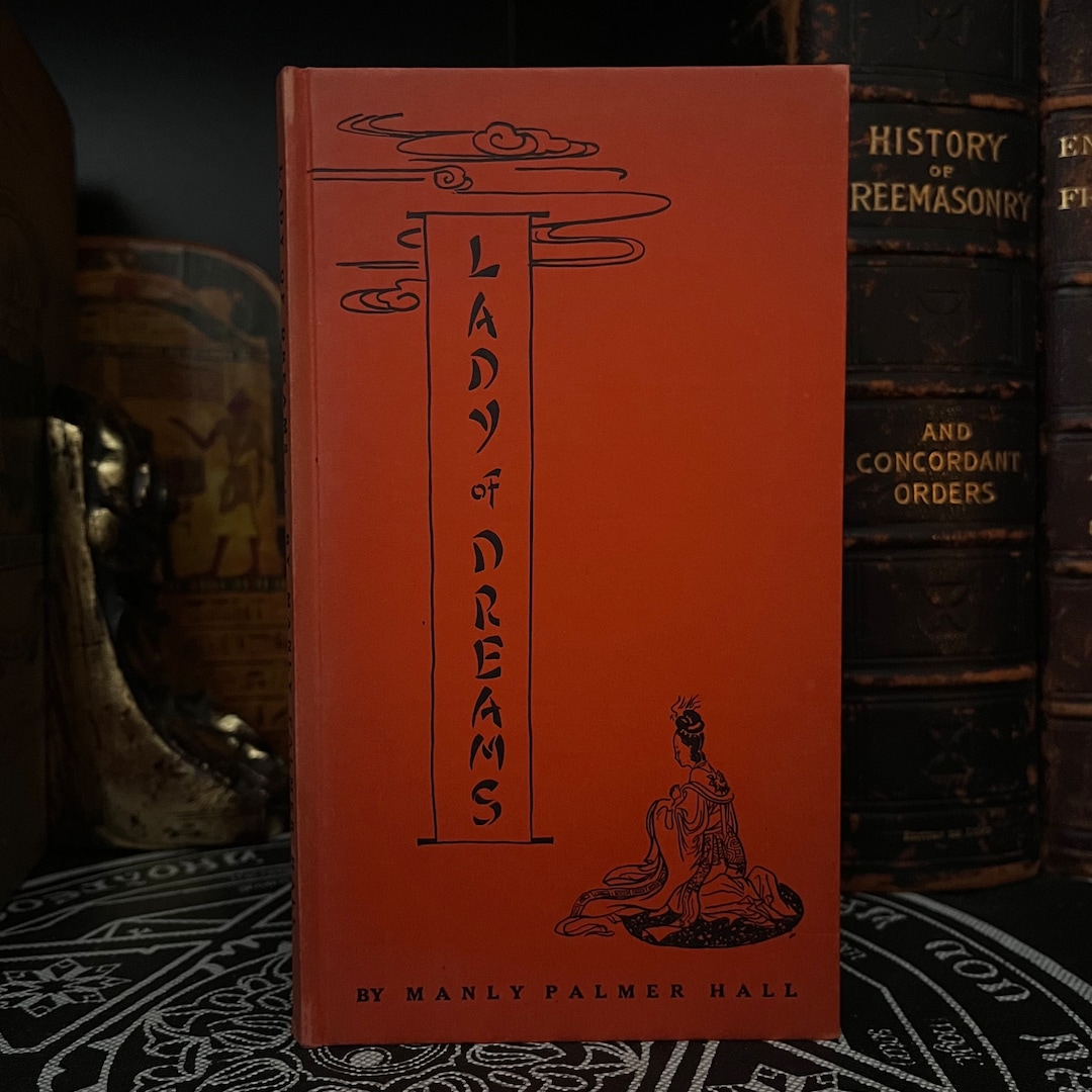 Lady of Dreams, by Manly P Hall (1943) PRS - Theosophy, Rosicrucian ...