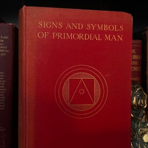 Signs and Symbols of Primordial Man, by Albert Churchward 1910, First ...