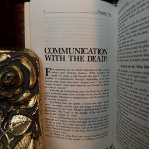 Is There a Real Spirit World? Pamphlet - Christian Occult Spiritualism ...