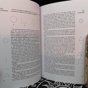 Numerology and the Divine Triangle - Esoteric Hermeticism Occult New ...