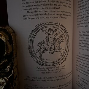 Queen of the Seven Crossroads, by Humberto Maggi - Talismanic Magic ...