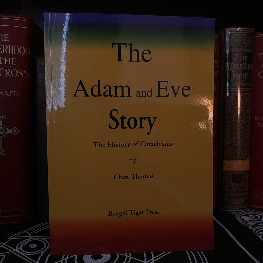 The Adam on Eve Story, by Chan Thomas Occult, Astrology, Age of ...