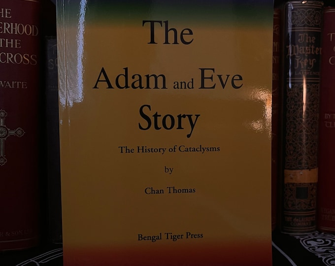 The Adam on Eve Story, by Chan Thomas - Occult, Astrology, Age of ...