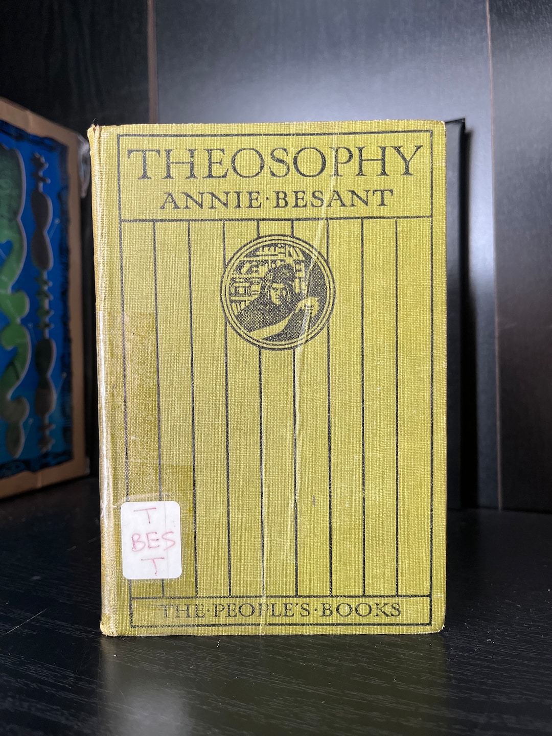 Theosophy, by Annie Besant **rare First Edition** - Occult Books ...