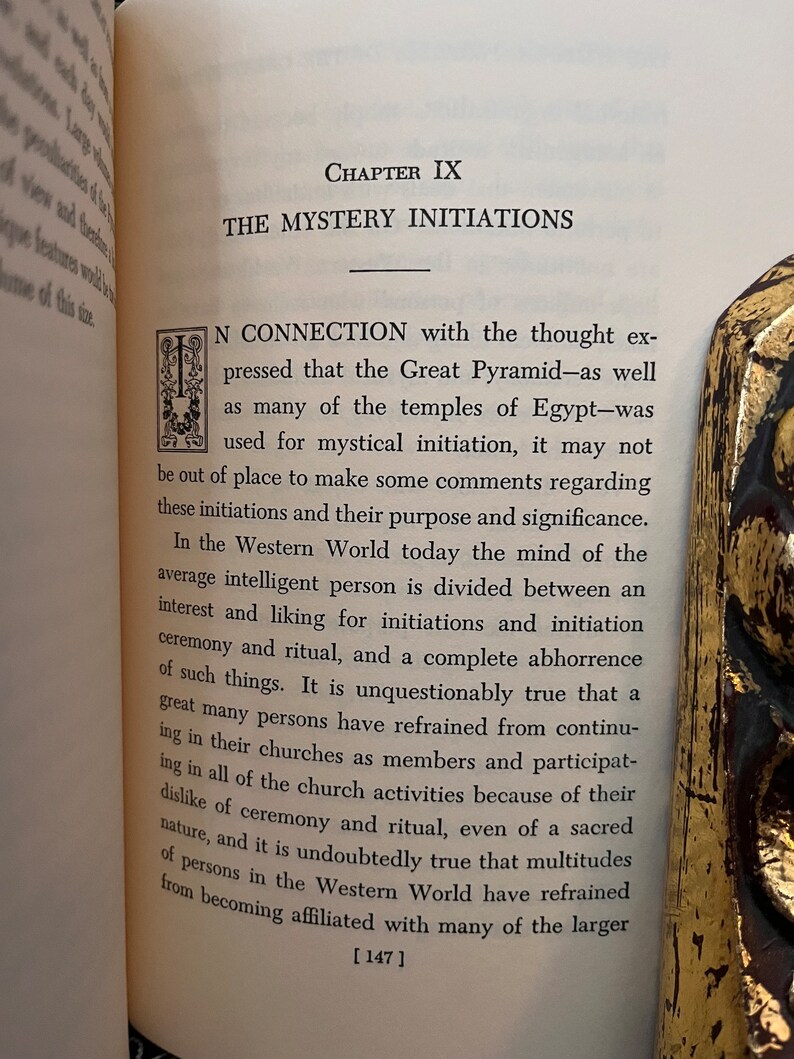 The Symbolic Prophecy of the Great Pyramid, by H. Spencer Lewis AMORC ...