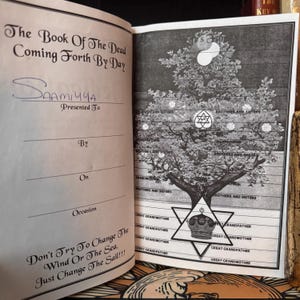 The Book of the Dead, Coming Forth by Day, Malachi York El - Masonic ...