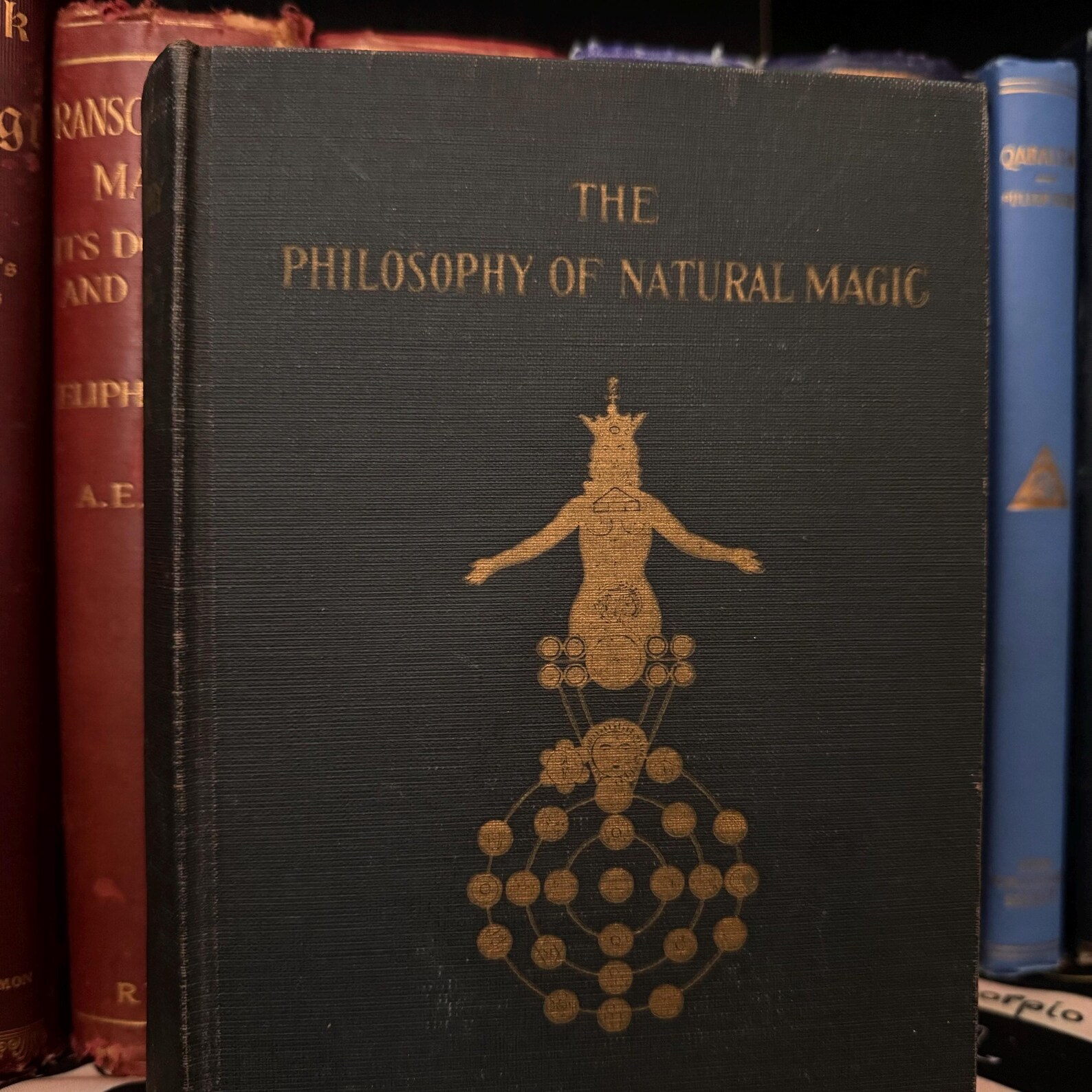 The Philosophy of Natural Magic, by Henry Cornelius Agrippa (1913 ...