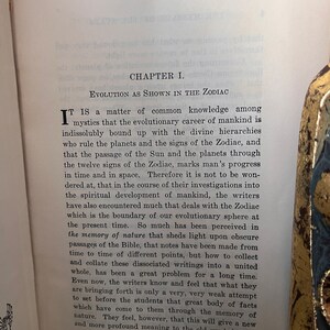 The Message of the Stars (1919) - Rosicrucian, AMORC, New Age, Occult ...