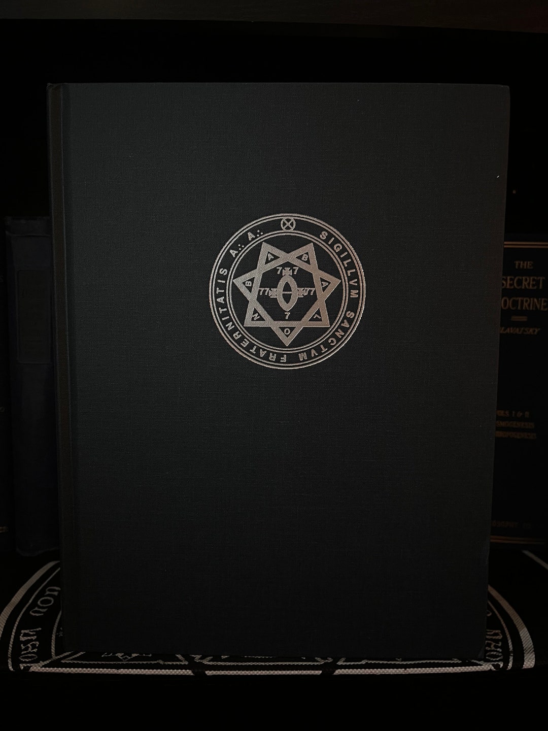 The Mystical & Magical System of the A∴A∴ - Thelema, OTO, Golden Dawn ...