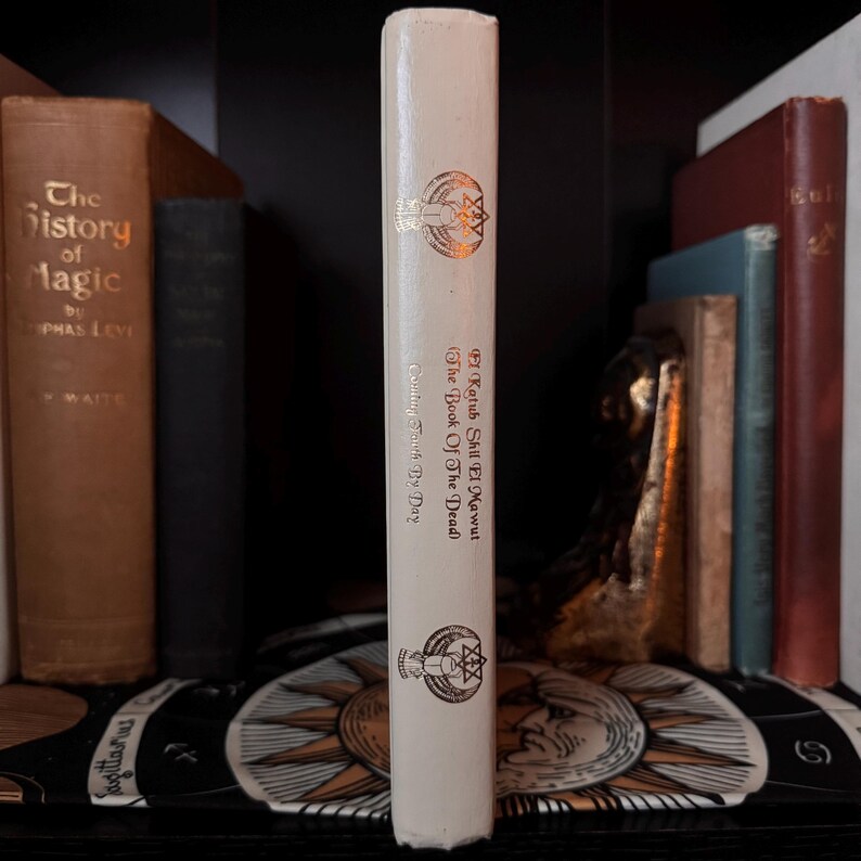 The Book of the Dead, Coming Forth by Day, Malachi York El - Masonic ...