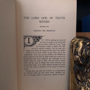 The Lord God of Truth Within, by M - Occult Books Esotericism New Age ...
