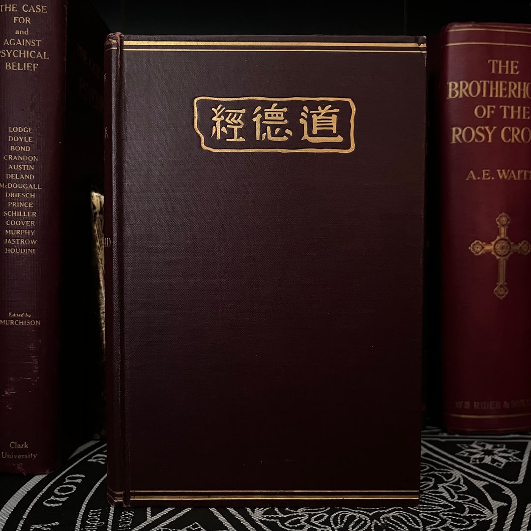 The Simple Way, by Laotzu (1913, William Rider & Son) - Esoteric Texts ...