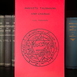 Amulets, Talismans and Charms - Occult Books, Pythagoras, Enochian ...