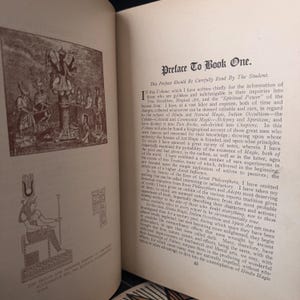 The Great Book of Magical Art Hindu Magic and Indian Occultism, by L. W ...