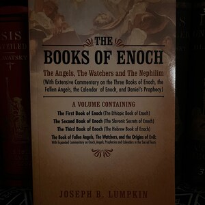 The Book of Enoch the Prophet - Apocrypha, the Watchers, Religion ...