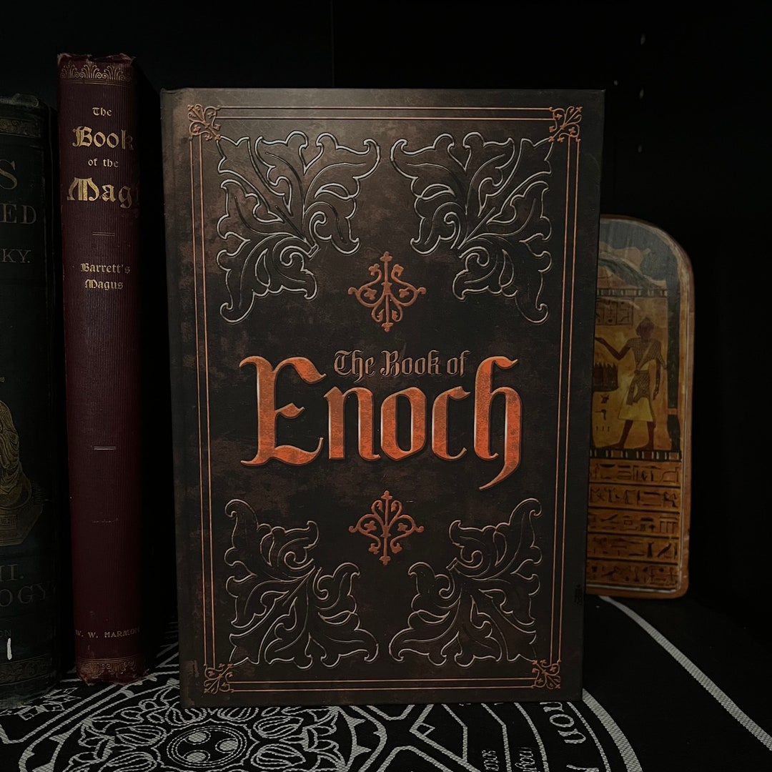 The Book of Enoch the Prophet - Apocrypha, the Watchers, Religion ...