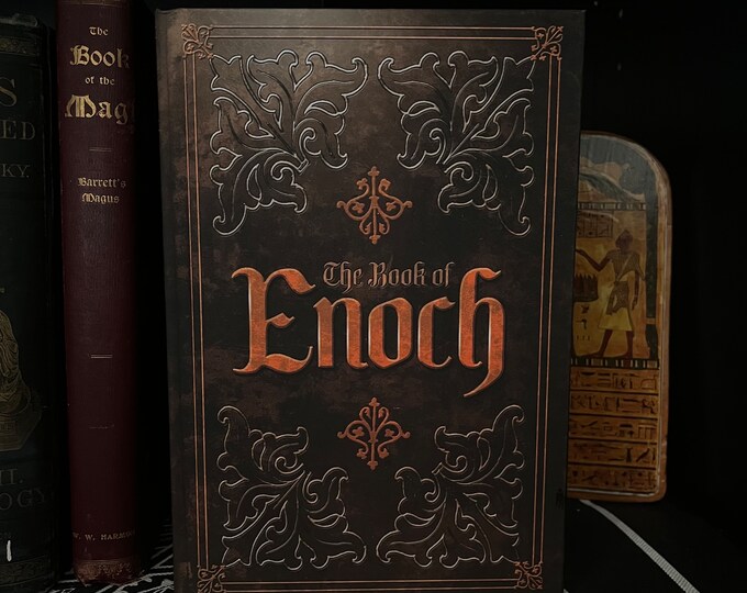The Book of Enoch the Prophet - Apocrypha, the Watchers, Religion ...