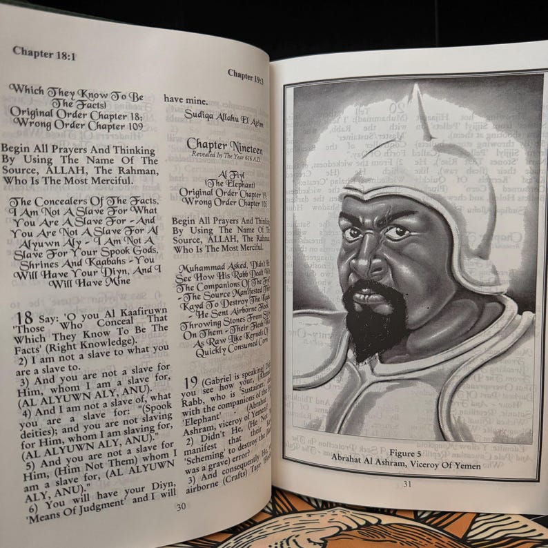 El's Holy Qur'aan, by Malachi Z York - Masonic, EOS, Secret Society ...