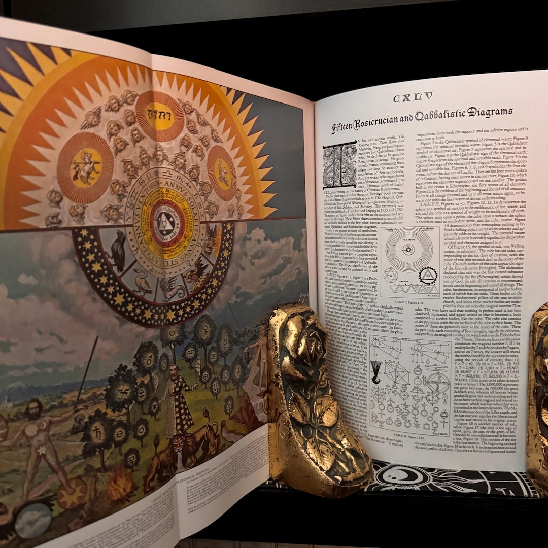 SECRET TEACHINGS of All Ages, Manly P Hall - Occult Books Hermeticism ...