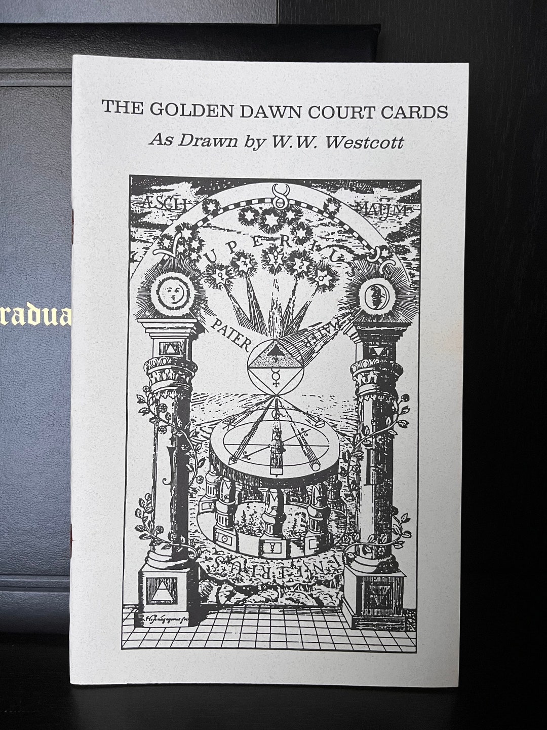 The Golden Dawn Court Cards, by W. Wynn Westcott Occult Books ...