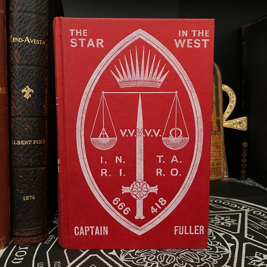 The Star in the West, by Captain J.F.C Fuller (1/500) - Occult, New Age ...