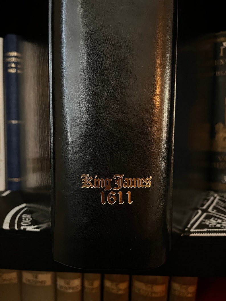 1611 Holy Bible Facsimile KJV - Christianity, Apocrypha, First Edition ...