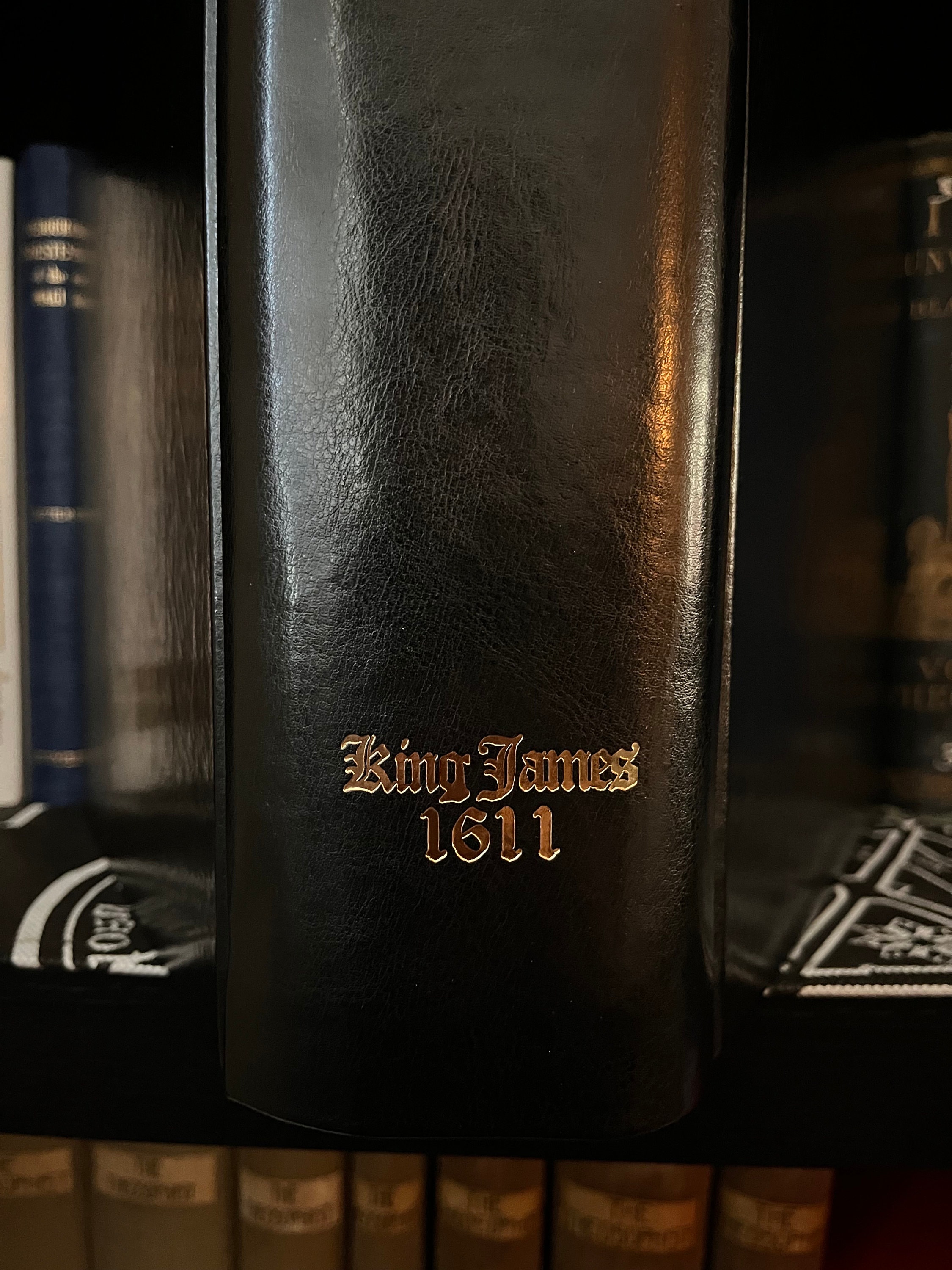 1611 Holy Bible Facsimile KJV Christianity, Apocrypha, First Edition ...