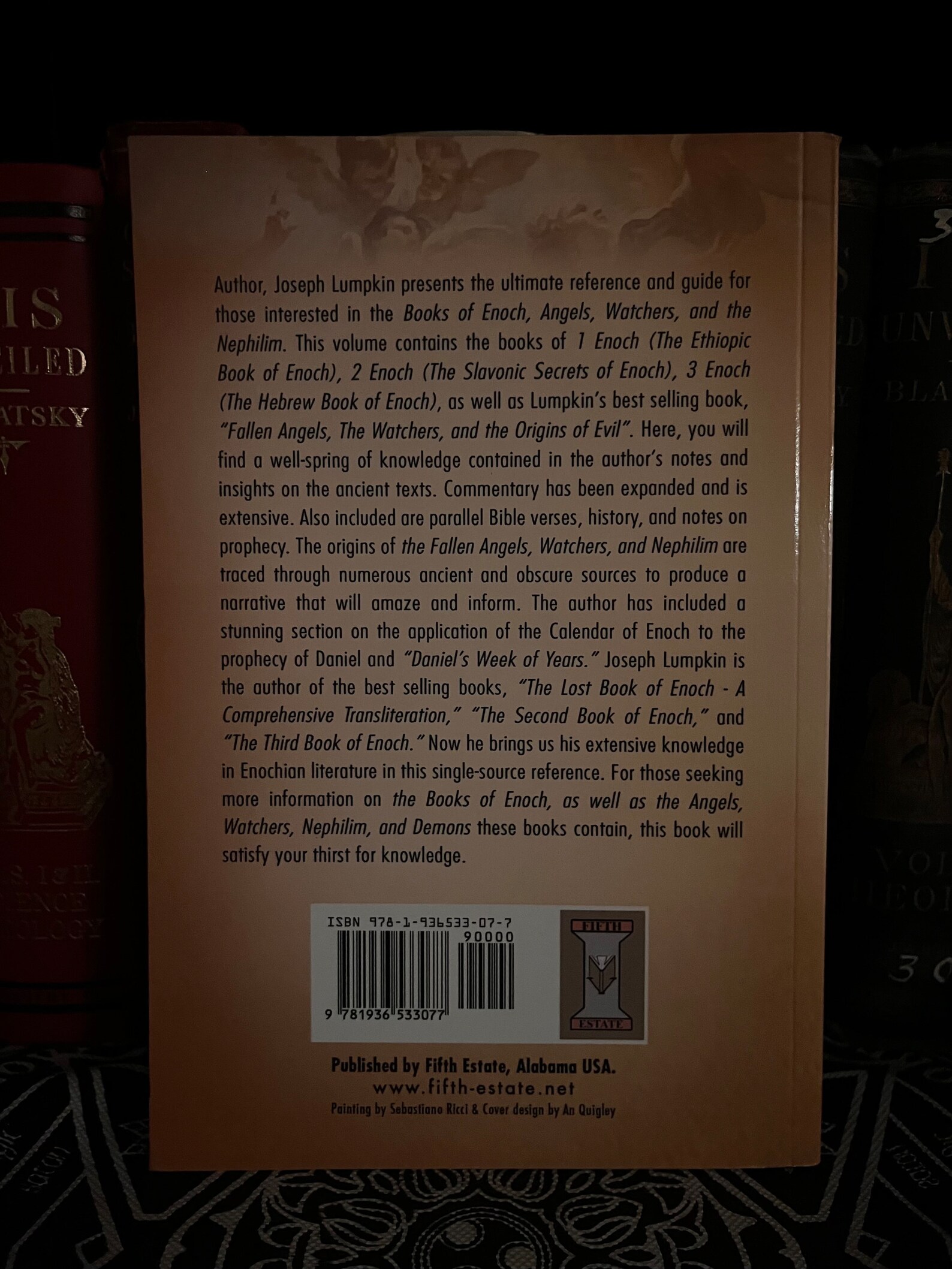 The Book of Enoch the Prophet Apocrypha, the Watchers, Religion ...