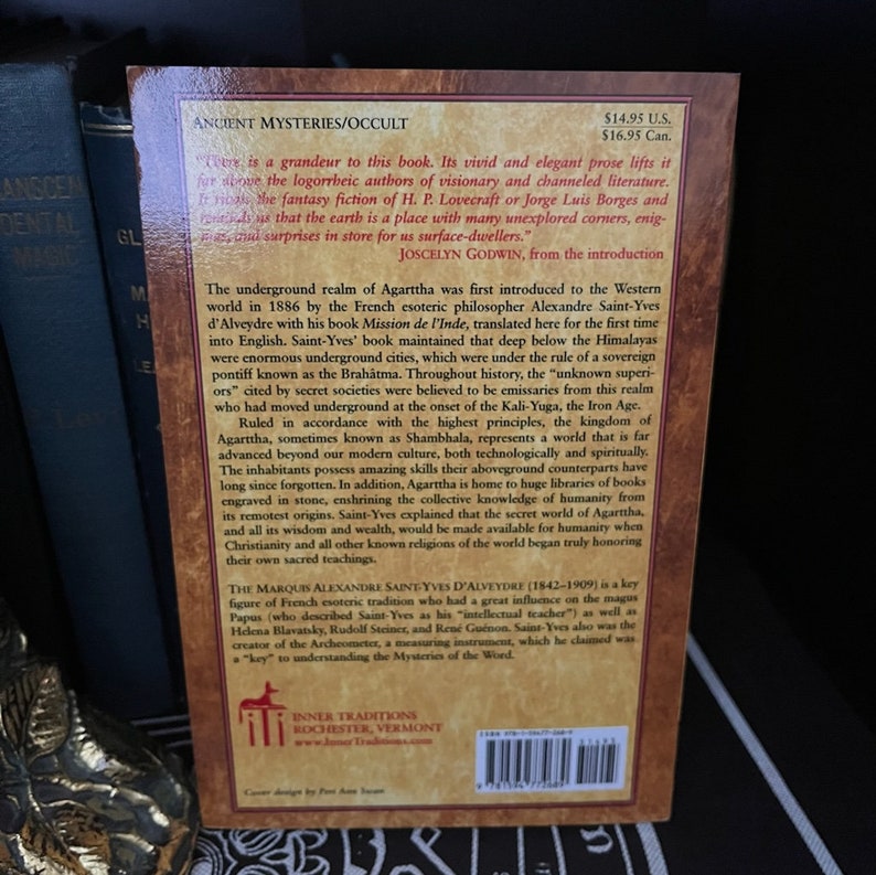 The Kingdom of Agartha, A Journey Into the Hollow Earth - Theosophy ...