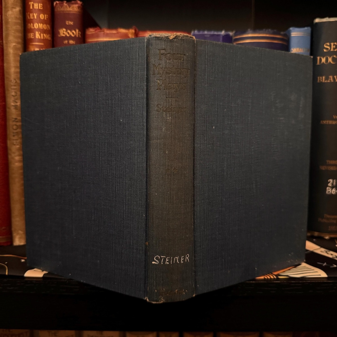 Four Mystery Plays, Rudolf Steiner - New Age Occult Atlantis ...