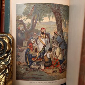 Royal Treasury or Jewels of the Bible (1889) Folio Sized Children's ...