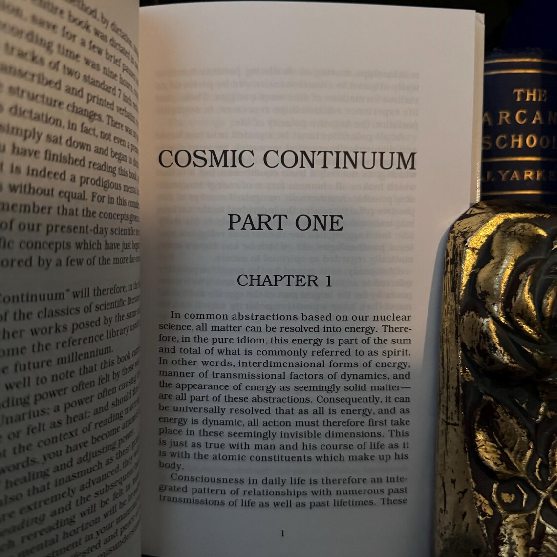 Cosmic Continuum, Ernest L Norman - Unarius UFOLOGY Occult Books ...