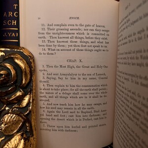 The Book of Enoch the Prophet - Occult, Apocrypha, the Watchers ...