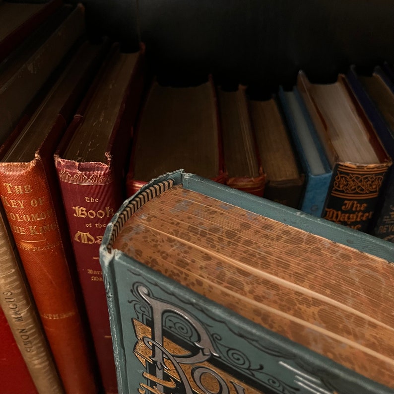 Royal Treasury or Jewels of the Bible (1889) Folio Sized Children's ...