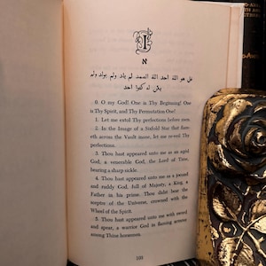 The Holy Books of Thelema, Aleister Crowley - Occult Books Golden Dawn ...