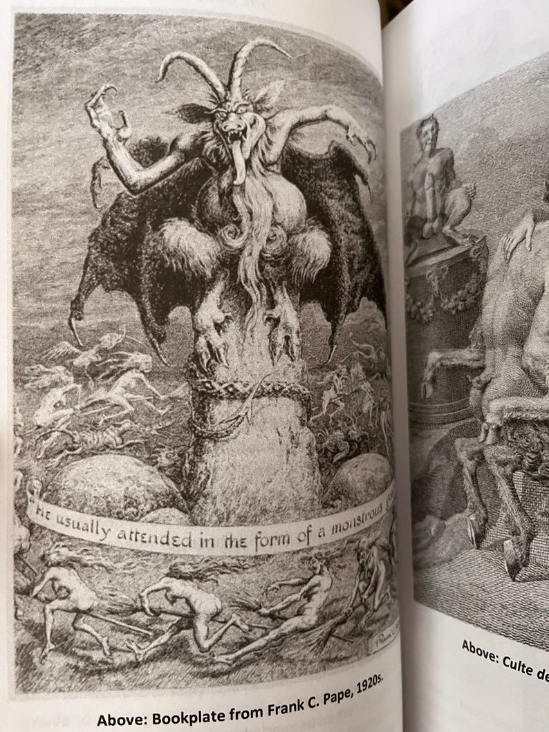 Baphomet: the Temple Mystery Unveiled, by Tracy Twyman Occult Books ...