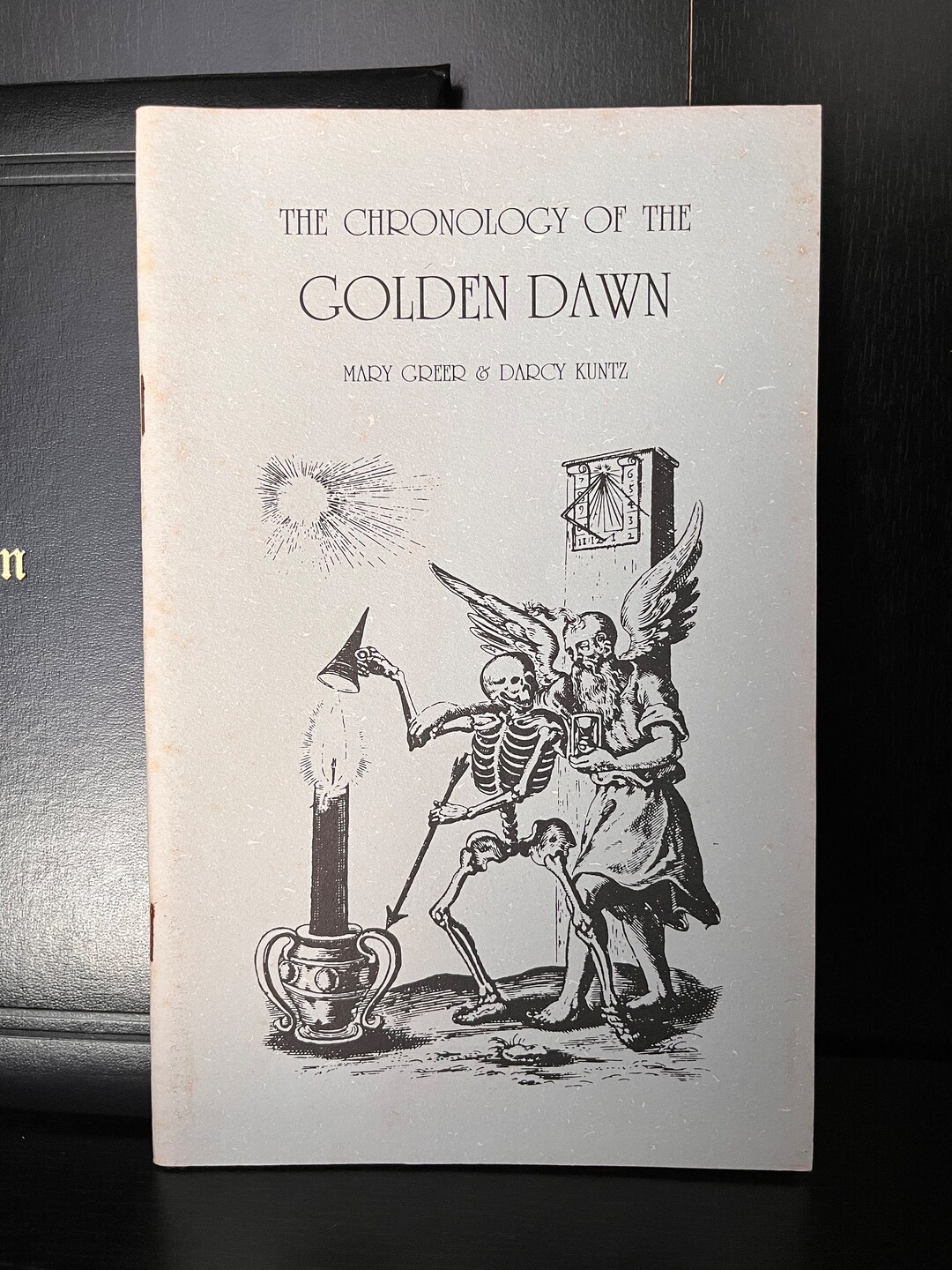 The Chronology of the Golden Dawn, by Mary Greer - Occult Books ...