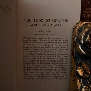 BOOK of CHARMS & Talismans, by Sepharial - Rare Occult Books Enochian ...