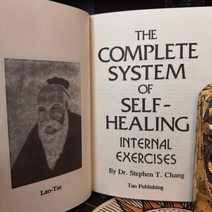 Complete System of Self-healing Internal Exercises Ancient Eastern ...