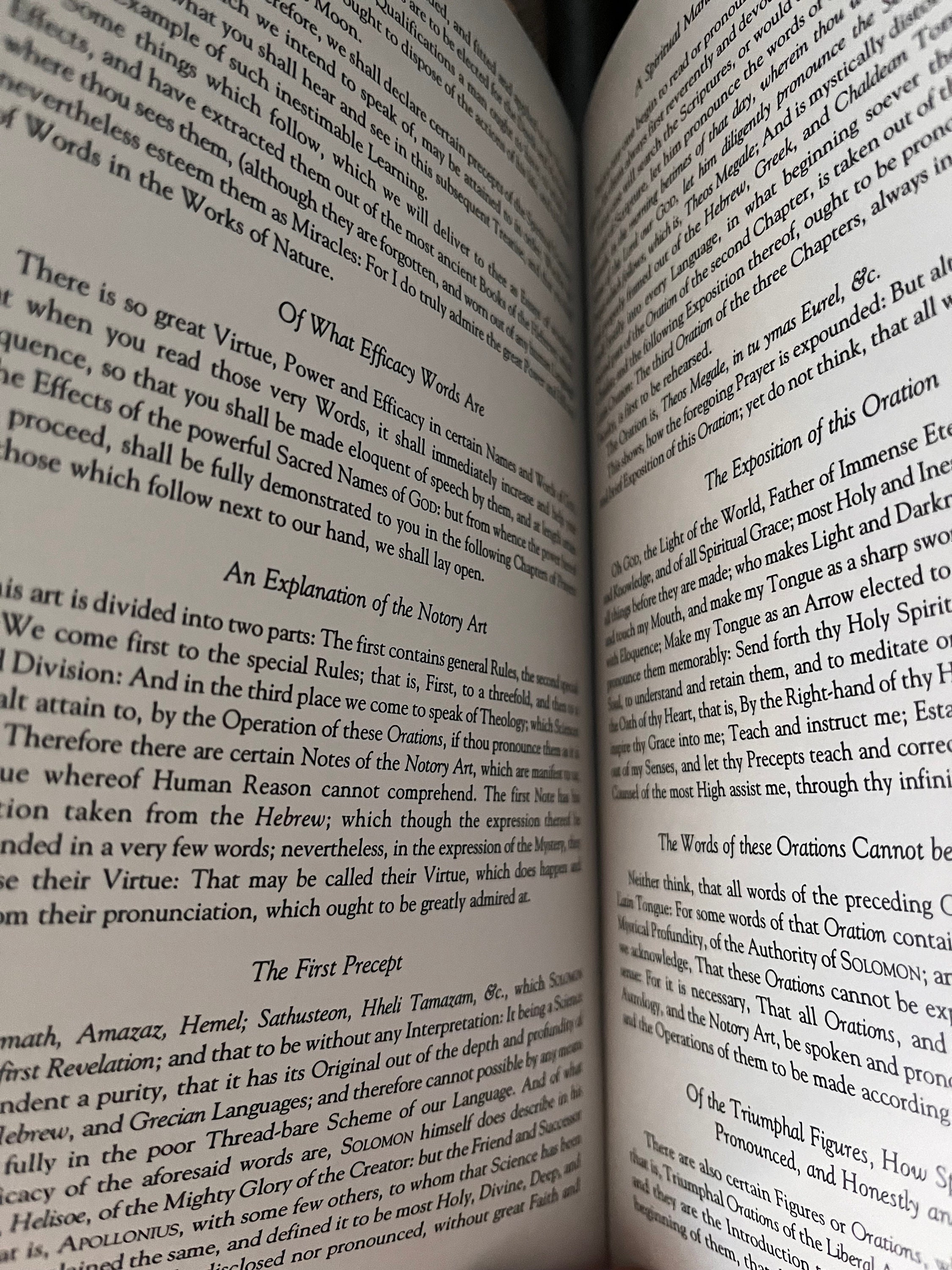 ARS Notoria, by Robert Turner- Occult Books, Pythagoras, Enochian ...