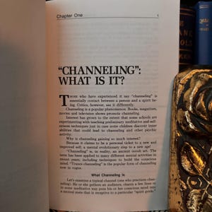 Is There a Real Spirit World? Pamphlet - Christian Occult Spiritualism ...