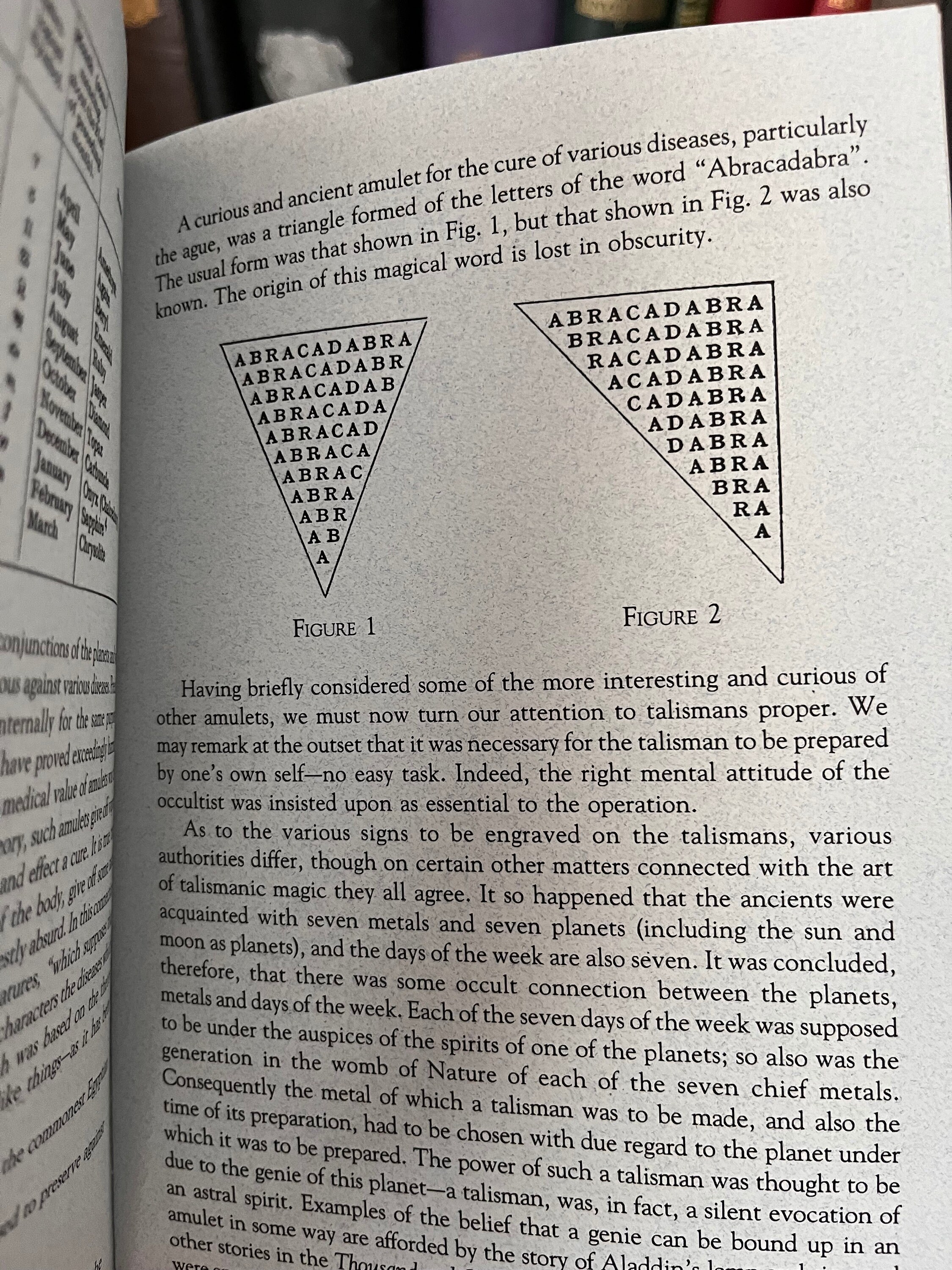 Hebrew Talismanic Magic Occult Books, Pythagoras, Enochian Magick ...