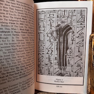 The Book of the Dead, Coming Forth by Day, Malachi York El - Masonic ...