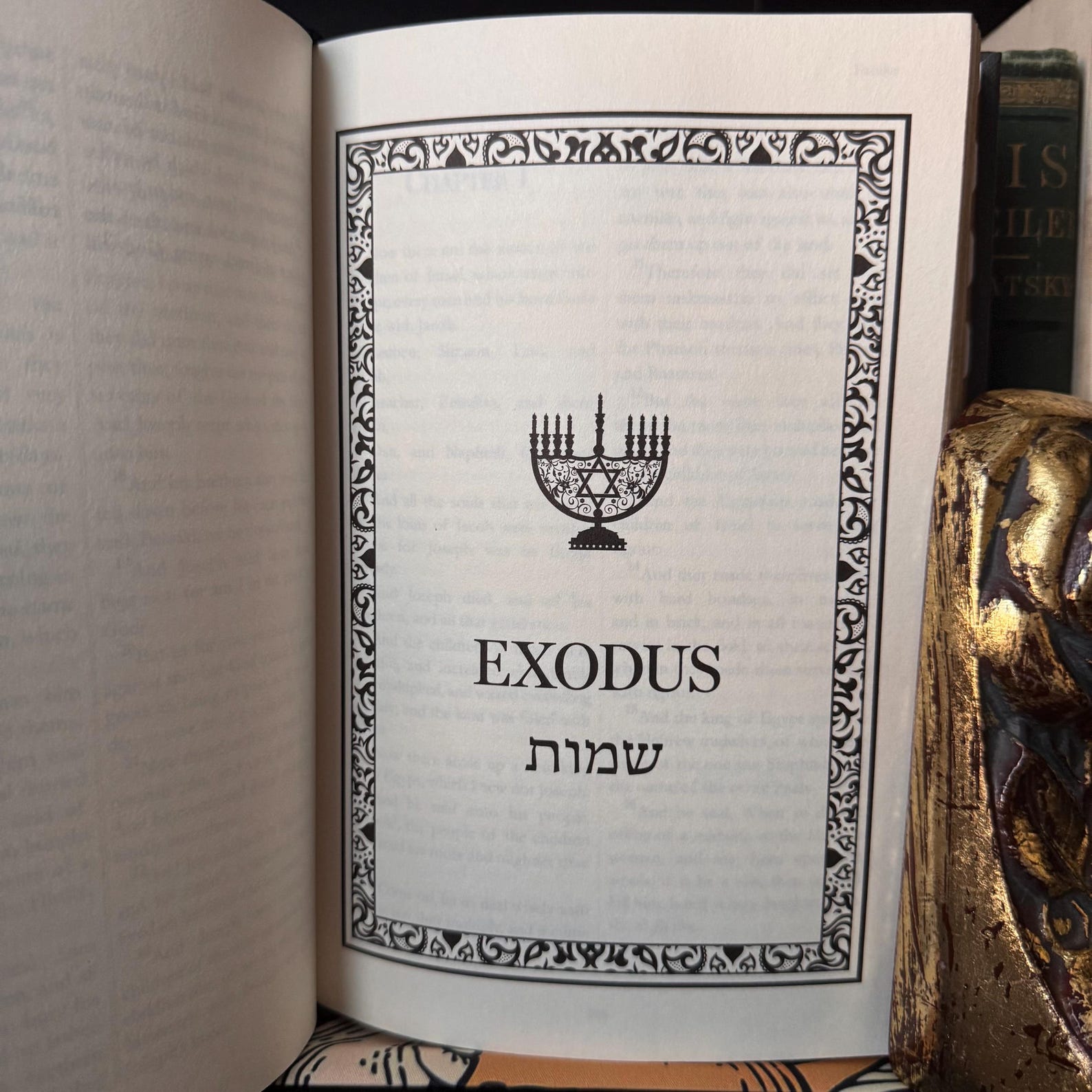 The Torah - Old Testament Genesis Exodus Biblical Jewish Scriptures ...